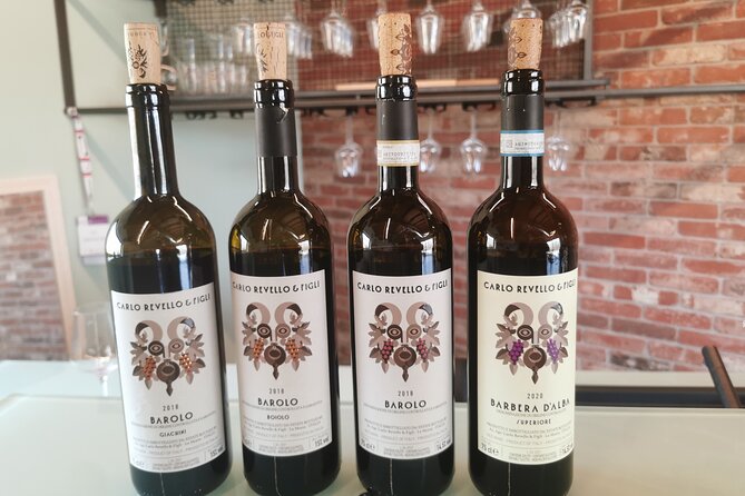 Full Day Barolo&Barbaresco Wine Tour From Milano With a Local Winemaker - Logistics & Details