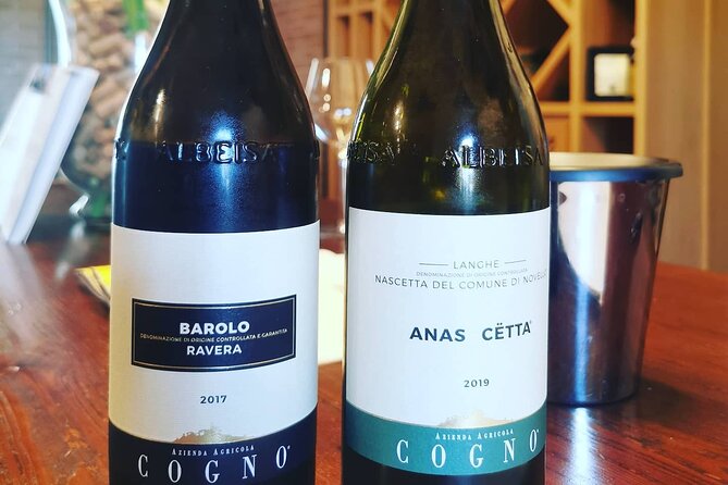 Full Day Barolo&Barbaresco Wine Tour From Torino With a Local Winemaker - Wine Experience and Tastings