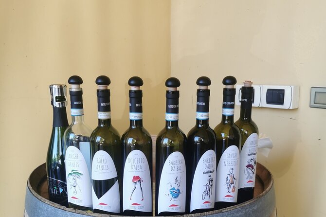 Full Day Barolo&Barbaresco Wine Tour From Torino With a Local Winemaker - Traveler Feedback and Recommendations