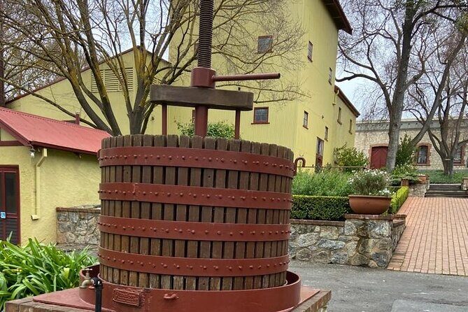 Full Day Barossa Valley Wineries Private Tour Min 4 to 11 person - Exploring the Itinerary in Detail