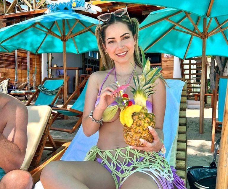 Full Day Barú island: Mangrove +Snorkel + Sunset + Plankton - Nighttime: Bioluminescent Plankton Tour