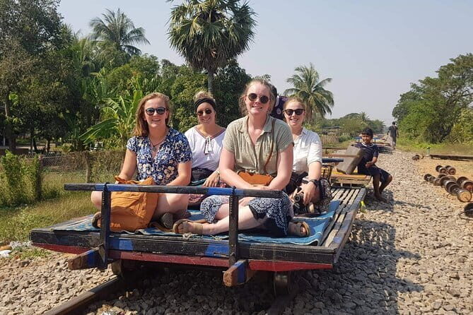 Full-Day Battambang with a local Tuk Tuk Tours - FAQ
