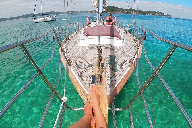 Full-Day Bay of Islands Tour by Vigilant Yacht Charters - Introduction