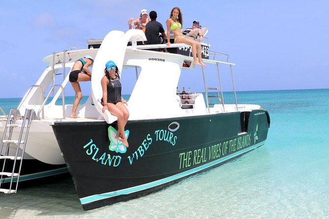 Full Day Beach BBQ Lunch & Snorkeling Excursion in Grace Bay - Who Would Love This Tour?