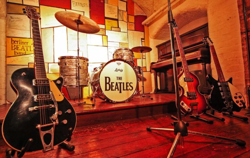 Full-Day Beatles and Liverpool Tour from London - FAQ
