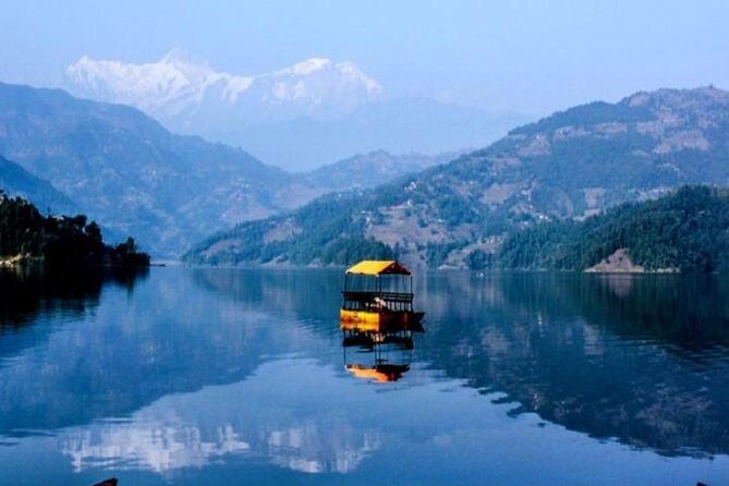 Full day Begnas Lake and Rupakot Sightseeing Tour in Pokhara - Exploring Begnas Lake