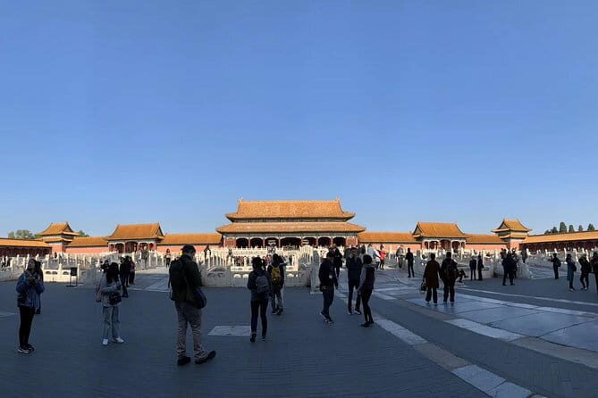 Full-Day Beijing Forbidden City & Hutong Tour with Kungfu Show - A Deep Dive Into the Itinerary