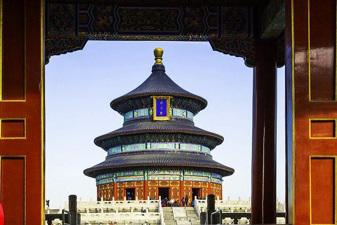 Full-Day Beijing Forbidden City, Temple of Heaven and Summer Palace Tour - What Makes This Tour Stand Out