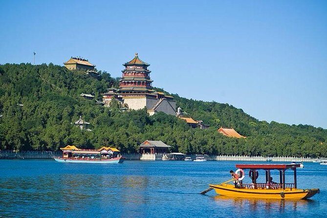 Full-Day Beijing Forbidden City, Temple of Heaven and Summer Palace Tour - Who Should Consider This Tour?