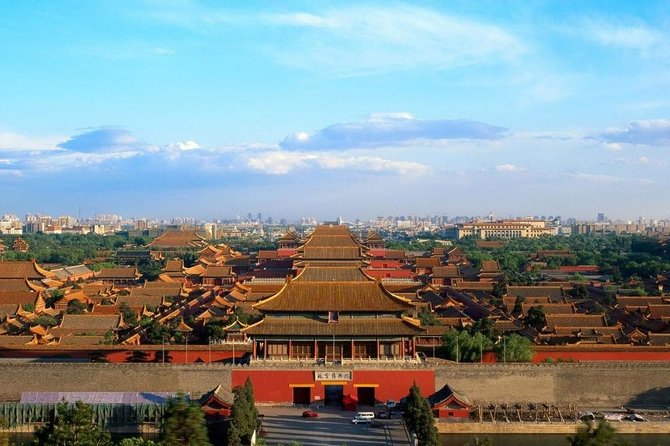 Full-Day Beijing Forbidden City, Temple of Heaven and Summer Palace Tour - What Could Be Better