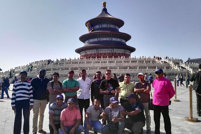 Full-Day Beijing Forbidden City, Temple of Heaven and Summer Palace Tour - FAQ