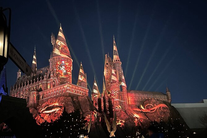 Full Day Beijing Universal Resort Guided Tour with Car Transfer - Key Points