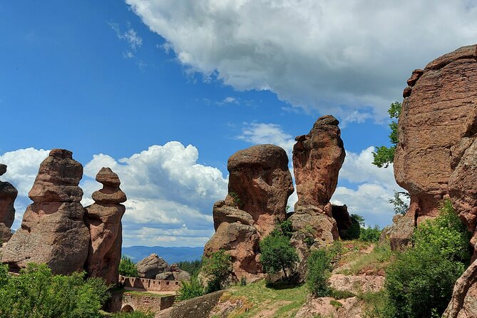 Full-Day Belogradchik Rocks and Venetsa Cave Tour From Sofia - Inclusions and Fees