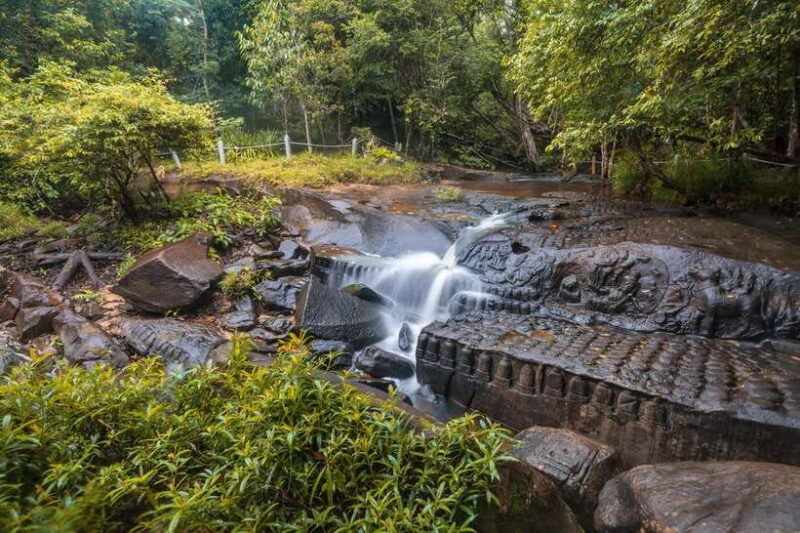 Full-Day Beng Mealea, Kbal Spean & Banteay Srei Private Tour - Who This Tour Is Perfect For