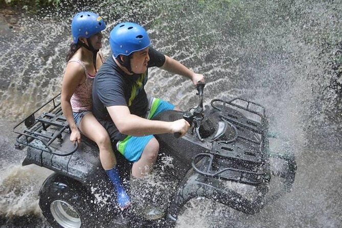 Full Day Best Combination of Bali Atv and Ayung River Rafting Tour - Who Will Love This Tour?