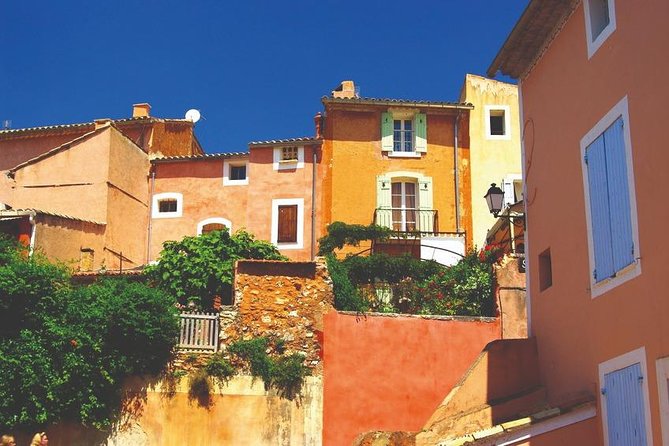 Full Day Best of Provence Tour From Avignon - Meeting and Pickup Details