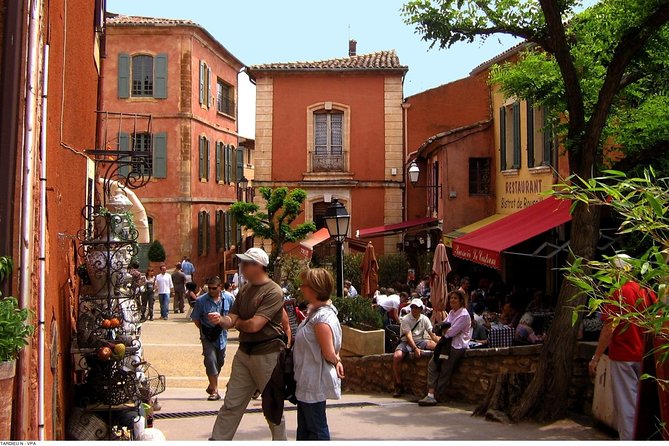 Full Day Best of Provence Tour From Avignon - Accessibility and Special Requirements