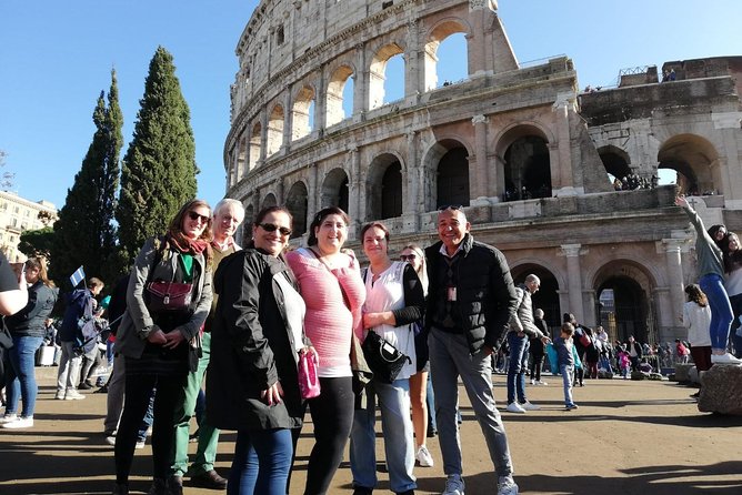 Full Day Best of Rome and the Catacomb - Private Tour by Car - Discovering the Historic Landmarks of Rome