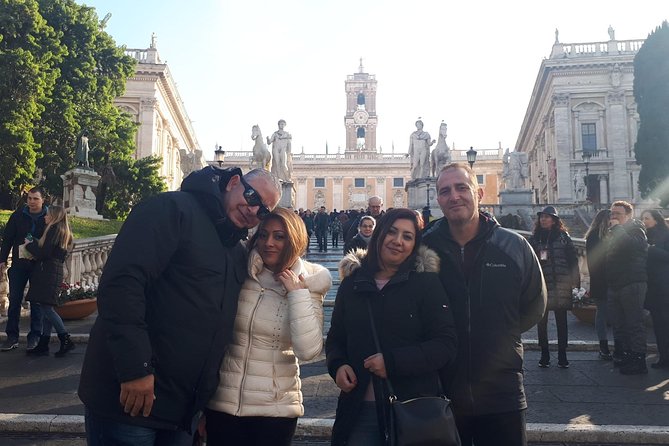 Full Day Best of Rome and the Catacomb - Private Tour by Car - Exploring the Captivating Catacombs