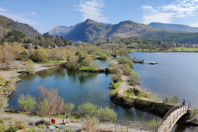 Full-day Best of Snowdonia Day Tour - Guide and Highlights