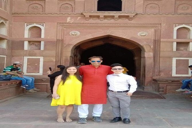 Full Day Bharatpur Bird Sanctuary with Fatehpur Sikri - The Real Experience: Insights from Reviews