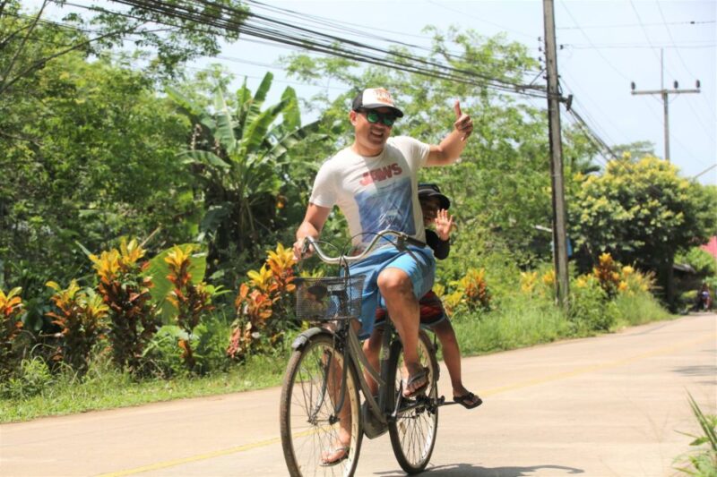 Full day bicycle rental on Koh Yao - Exploring Koh Yao on Two Wheels
