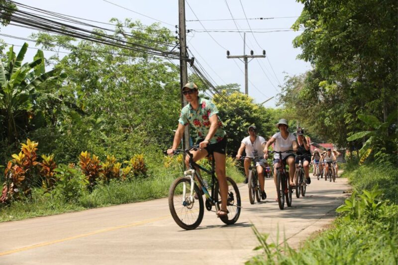 Full day bicycle rental on Koh Yao - The Value of This Experience
