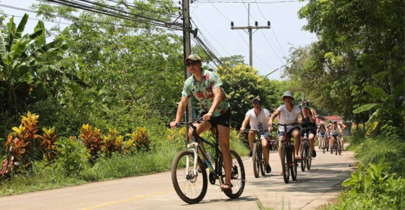 Full day bicycle rental on Koh Yao - Who Will Love This?