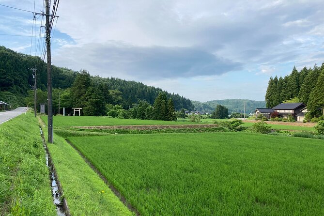 Full-Day Bicycle Tour on the Noto Peninsula - Meeting and Pickup Points