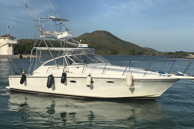 Full Day Big Game Fishing - Key Points