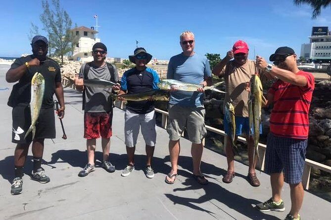 Full Day Big Game Fishing - Final Thoughts