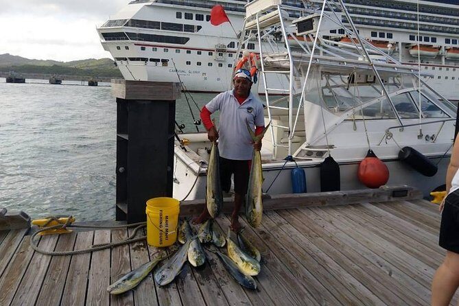 Full Day Big Game Fishing - FAQ