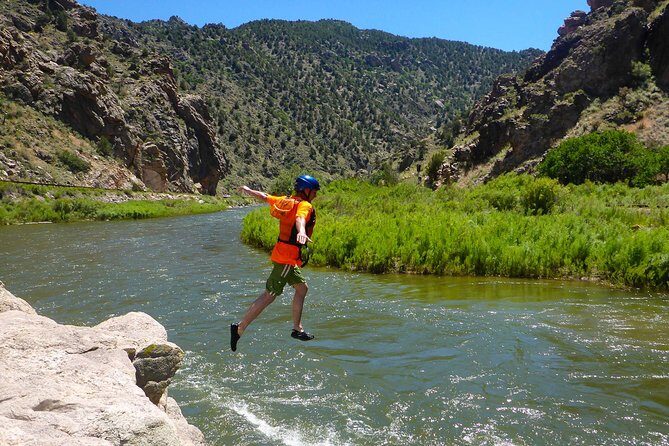 Full-Day Bighorn Sheep Canyon Rafting Adventure Cañon City CO - Introduction: An Adventure with a Purpose