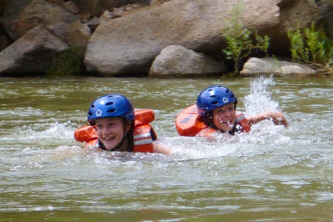 Full-Day Bighorn Sheep Canyon Rafting Adventure Cañon City CO - The Value of the Experience