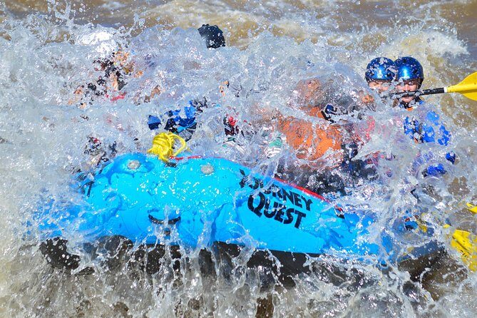 Full-Day Bighorn Sheep Canyon Rafting Adventure Cañon City CO - Authentic Perspectives from Travelers