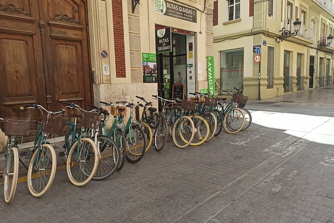 Full day Bike Rent in Valencia - The Sum Up
