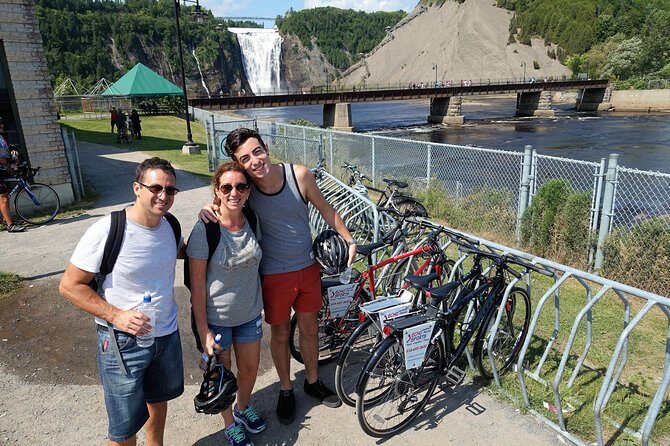Full-Day Bike Rental in Québec City with Autoguided Itineraries - The Equipment and Service