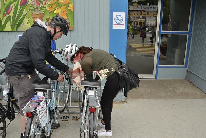 Full-Day Bike Rental in Québec City with Autoguided Itineraries - Who Would Love This Experience?