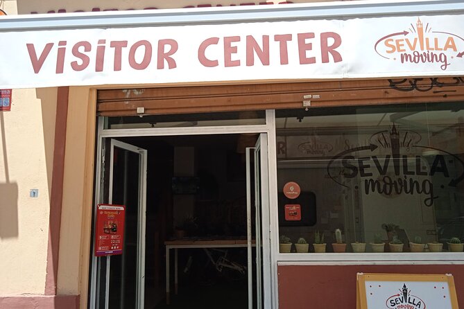 Full Day Bike Rental in Seville - Authentic Experiences and Local Vibe