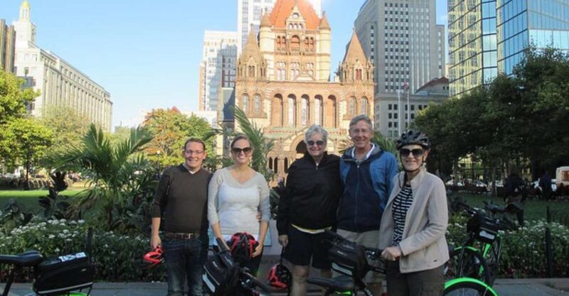 Full Day Bike Rental - Key Points