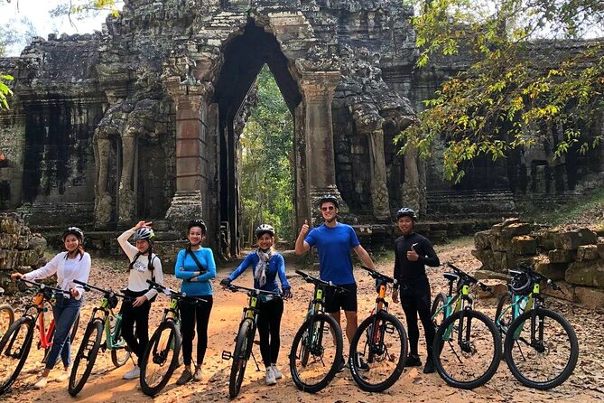 Full-Day Bike Tour in Siem Reap with Zipline - What Makes This Tour Stand Out