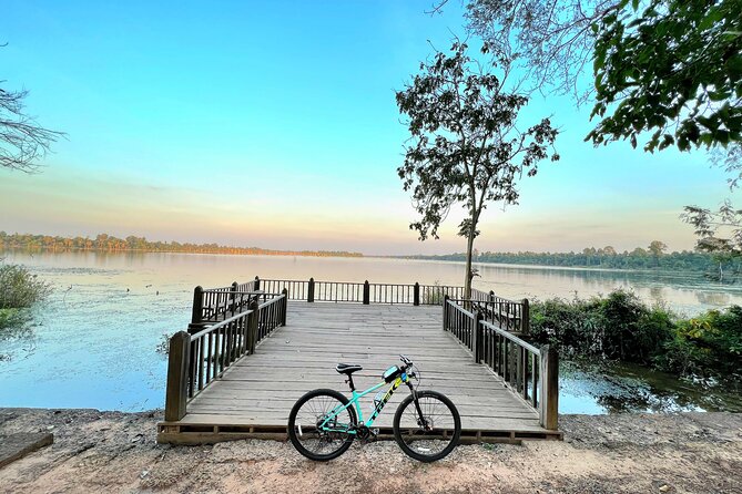 Full-Day Bike Tour in Siem Reap with Zipline - Who Should Book This Tour?