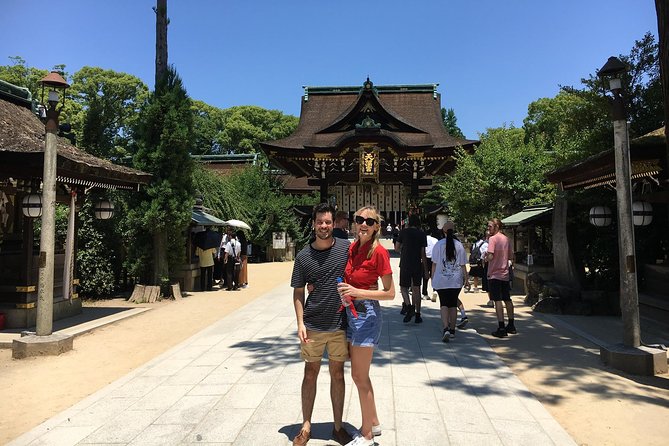 Full Day Biking Tour Exploring the Best of Kyoto - Discovering the Tranquility of Kinkaku-ji