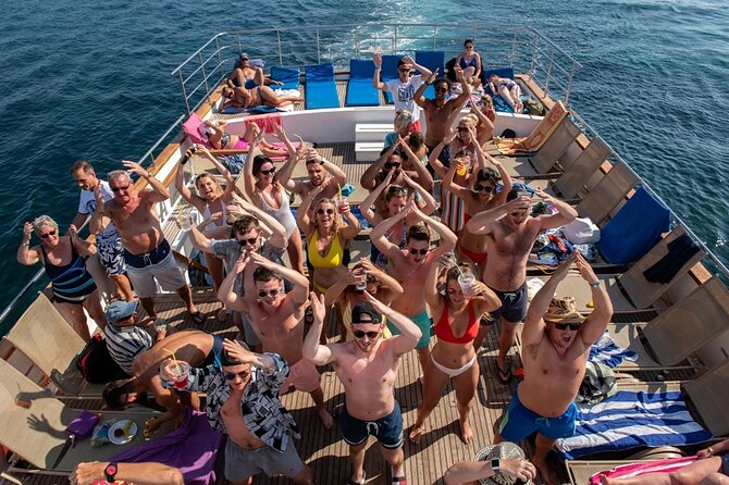 Full Day Blue Lagoon Cruise (Paphos to Latchi) - Sea Star - The Sum Up