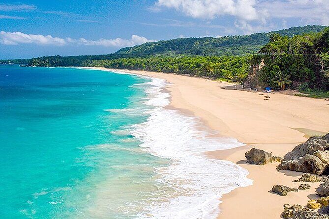 Full-Day Blue Lagoon Tour in Dominican Republic - Introducing the Full-Day Blue Lagoon Tour in the Dominican Republic