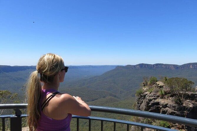 Full Day Blue Mountains Tour from Sydney in a small Group - Key Points