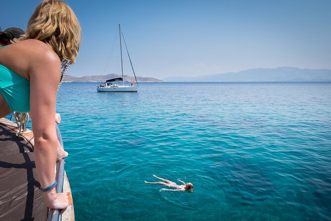 Full Day Boat Cruise to 3 Islands with optional pickup - Authentic Experiences and Review Highlights