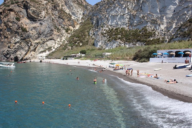 Full Day Boat Excursion of Ponza & Palmarola From Rome - Frequently Asked Questions