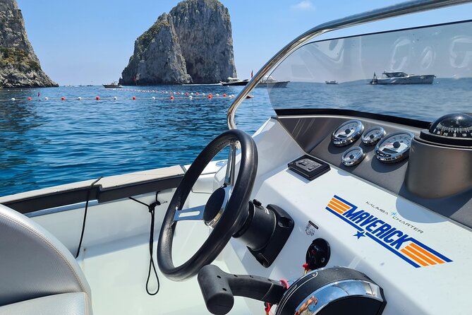 Full-Day Boat Rental in Sorrento - Customer Reviews and Feedback