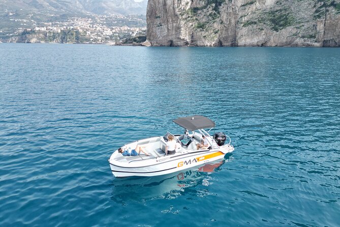 Full-Day Boat Rental in Sorrento - Highlights and Memorable Moments